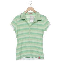 EDC by Esprit Poloshirt Damen Gr&ouml;&szlig;e M Second Hand hellgr&uuml;n