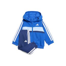 adidas Sportswear Tracksuit boy Blue size 104