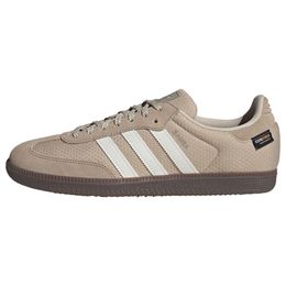 adidas originals Sneaker 'Samba' Herren Größe 48.5/49 beige / weiß