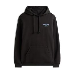 Tommy Jeans Sweatshirt Herren Gr&ouml;&szlig;e XL hellblau / gr&uuml;n / rostrot / schwarz