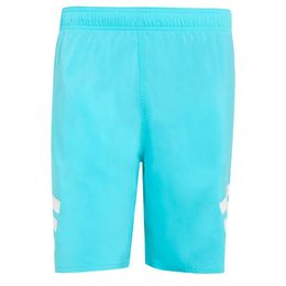 adidas Sportswear Boardshorts Herren Gr&ouml;&szlig;e XL aqua / wei&szlig;