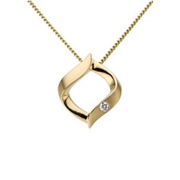 Firetti Pendant female Gold size One Size