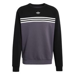 adidas originals Sweatshirt male Black size S