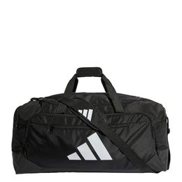 adidas Performance Sports Bag 'TRAINING DEFENDER DUFFLE BAG' male Black size One Size