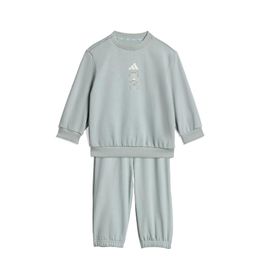 adidas Sportswear Tracksuit 'Tiro_nster' boy Green size 80