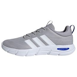 adidas Sportswear Sneaker 'Cloudfoam Flex' Herren Größe 48 dunkelgrau / weiß