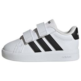 adidas Sportswear Sneakers 'Grand Court 3.0' boy White size 8k