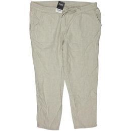 Peter Hahn Stoffhose Damen Gr&ouml;&szlig;e 5XL Second Hand beige