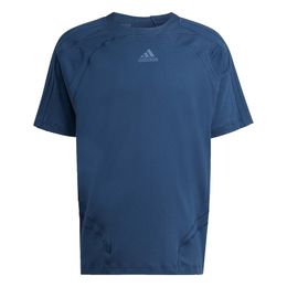 adidas originals Shirt 'CUTLINE REGULAR' male Blue size XXL