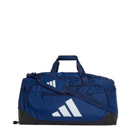 adidas Performance Sporttasche 'Training Defender' Herren Gr&ouml;&szlig;e One Size dunkelblau / schwarz / wei&szlig;