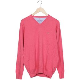 Fynch-Hatton Pullover Herren Gr&ouml;&szlig;e L Second Hand pink