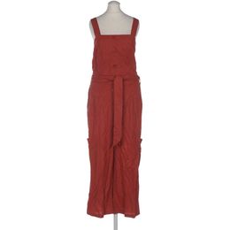 comma, COMMA Overall oder Jumpsuit Damen Gr&ouml;&szlig;e XS Second Hand rot