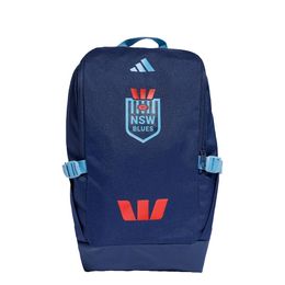 adidas Performance Sportrucksack 'New South Wales' Damen Größe One Size blau / dunkelblau / orange