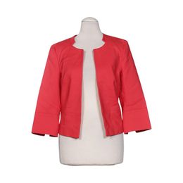 comma, COMMA Blazer Damen Gr&ouml;&szlig;e XS Second Hand rot