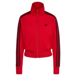 adidas originals Zip-Up Hoodie 'Firebird Classic' female Red size XL