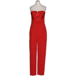 Coast Overall oder Jumpsuit Damen Gr&ouml;&szlig;e XS Second Hand rot