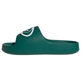 adidas originals Pantolette 'Adilette 00s' Damen Gr&ouml;&szlig;e 50 tanne / wei&szlig;
