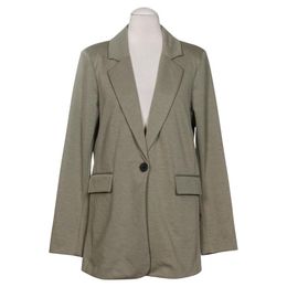 Freequent Blazer Damen Gr&ouml;&szlig;e XS Second Hand gr&uuml;n