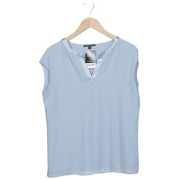 comma, COMMA T-Shirt Damen Gr&ouml;&szlig;e L Second Hand hellblau
