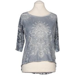 Tredy Langarmshirt Damen Gr&ouml;&szlig;e L Second Hand hellblau