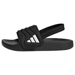 adidas Sportswear Sandale 'Adilette 2.0' Jungen Gr&ouml;&szlig;e 30.5 schwarz / wei&szlig;