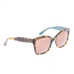 Dolce & Gabbana DOLCE & GABBANA Sonnenbrille Damen Gr&ouml;&szlig;e One Size Second Hand bunt