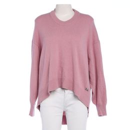 Michael Kors Pullover / Strickjacke Damen Gr&ouml;&szlig;e S Second Hand rosa