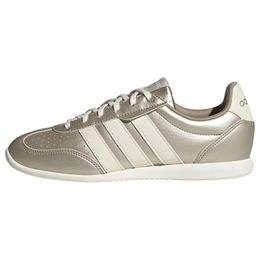 adidas Sportswear Sneaker 'Barreda' Damen Gr&ouml;&szlig;e 42.5/43 gold / wei&szlig;