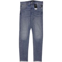Replay Jeans Herren Gr&ouml;&szlig;e 29 Second Hand blau