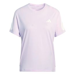 adidas Performance Funktionsshirt 'Adi365' Damen Gr&ouml;&szlig;e XXXS/XXS lavendel / wei&szlig;
