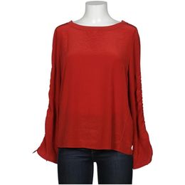 Marc Cain Sports Bluse Damen Gr&ouml;&szlig;e L Second Hand rot