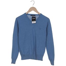 Gant Pullover Damen Gr&ouml;&szlig;e S Second Hand blau