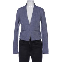 Tom Tailor Blazer Damen Gr&ouml;&szlig;e S Second Hand blau