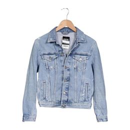 Pepe Jeans Jacke Damen Gr&ouml;&szlig;e S Second Hand hellblau