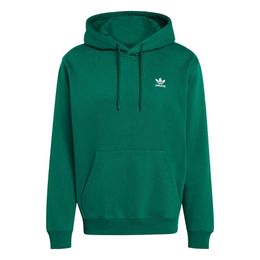 adidas originals Sweatshirt 'Trefoil Essentials' male Green size L