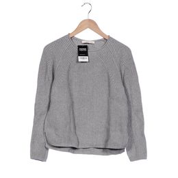 Oui Pullover Damen Gr&ouml;&szlig;e S Second Hand grau