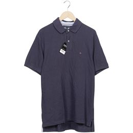 Tommy Hilfiger Poloshirt Herren Gr&ouml;&szlig;e L Second Hand marine