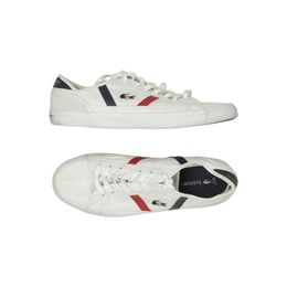 Lacoste Sneaker Herren Gr&ouml;&szlig;e 43 Second Hand bunt