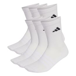 adidas Performance Sportsocken 'ESS' Herren Größe 34/36 schwarz / weiß / naturweiß