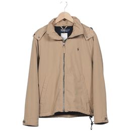 Polo Ralph Lauren Jacke Herren Gr&ouml;&szlig;e M Second Hand beige