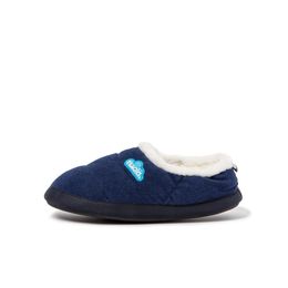 Nuvola. Slippers 'Classic Cordy' female Blue size 36/37