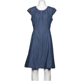 Zero Kleid Damen Gr&ouml;&szlig;e M Second Hand blau