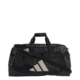 adidas Performance Sports Bag 'TRAINING DEFENDER GRAPHIC DUFFLE BAG' male Black size One Size