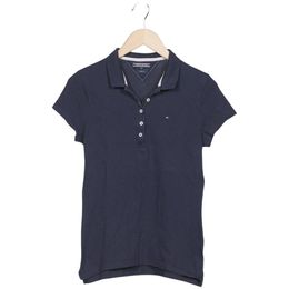 Tommy Hilfiger Poloshirt Damen Gr&ouml;&szlig;e M Second Hand marine