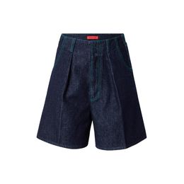 MAX & Co. MAX&Co. Shorts 'GOLETTA' Damen Gr&ouml;&szlig;e 29 dunkelblau