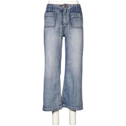 Denny Rose Jeans Damen Gr&ouml;&szlig;e 32/33 Second Hand blau