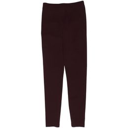 adidas originals Stoffhose Damen Gr&ouml;&szlig;e S Second Hand bordeaux