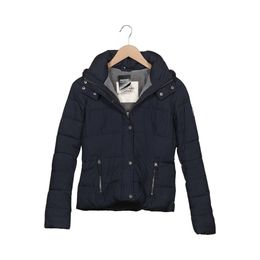 Abercrombie & Fitch Abercrombie & Fitch Jacke Damen Gr&ouml;&szlig;e XS Second Hand marine