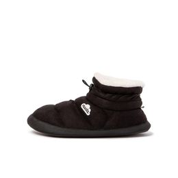Nuvola. Hausschuh 'Home Velvet' Herren Gr&ouml;&szlig;e 46.5 schwarz