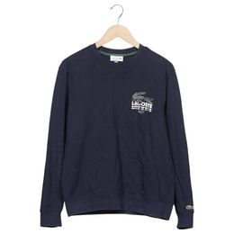 Lacoste Sweater Herren Gr&ouml;&szlig;e M Second Hand marine